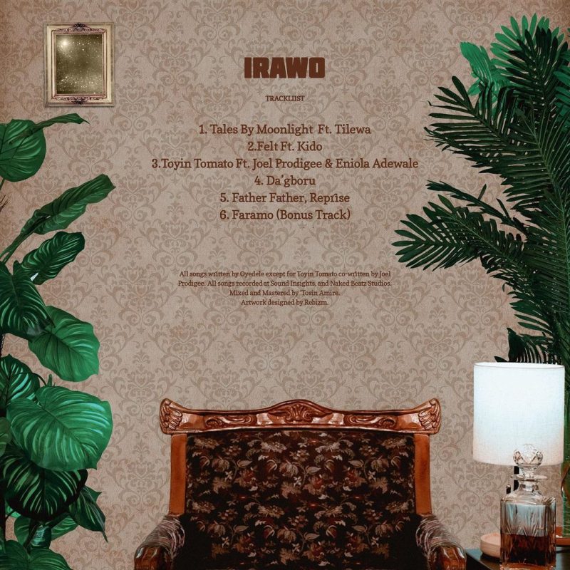 Irawo (2023) - Tobi Ajiboye